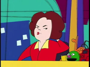 The Rosie O'Donnell Show | Muppet Wiki | Fandom
