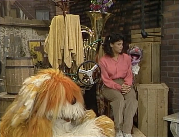 Dogs With Human Bodies Sesame Street