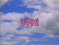 Episode 3492 | Muppet Wiki | Fandom