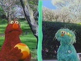 Telly Monster: Let's Play | Muppet Wiki | Fandom
