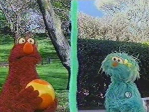 Telly Monster: Let's Play | Muppet Wiki | Fandom