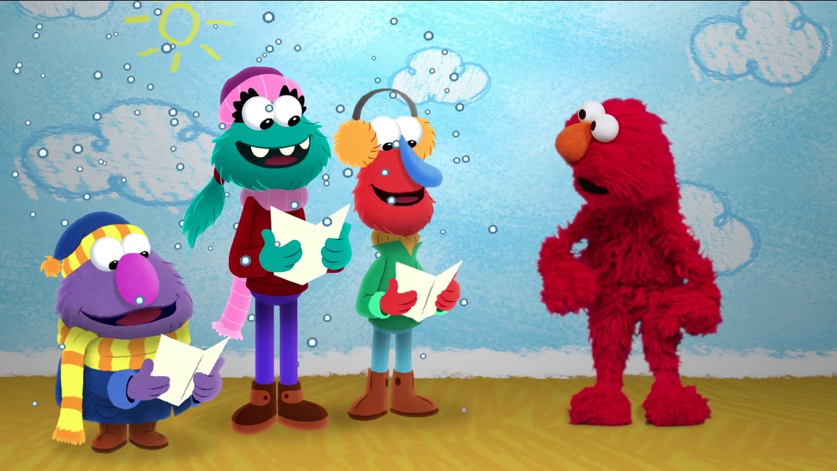 Elmo's World: Winter Holidays | Muppet Wiki | Fandom
