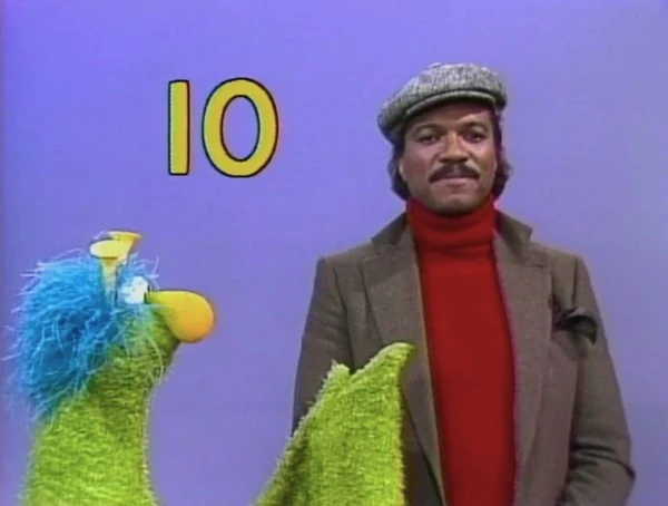 Billy Dee Williams | Muppet Wiki | Fandom