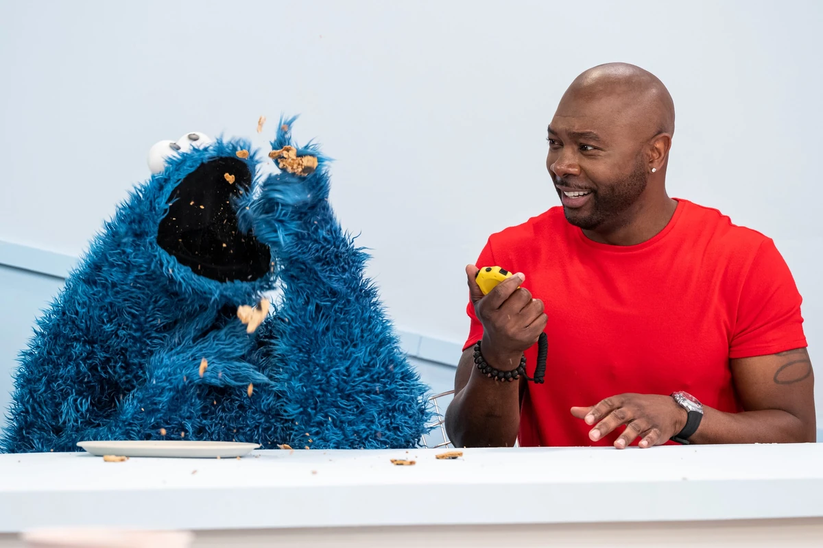 Eddie Jackson | Muppet Wiki | Fandom