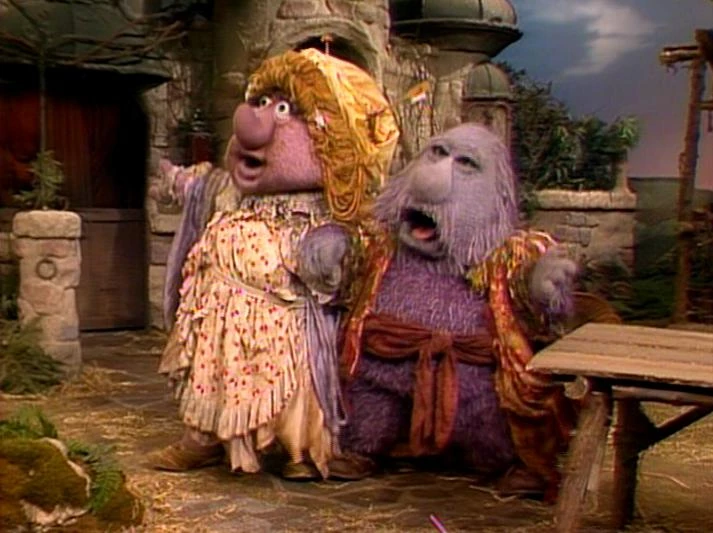 Fraggle Rock Gorgs