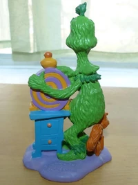 Wubbulous World of Dr. Seuss clocks | Muppet Wiki | Fandom