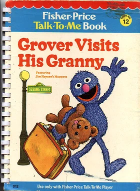 Grover Visits His Granny | Muppet Wiki | Fandom