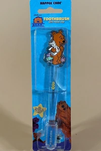 Bear in the Big Blue House toothbrushes (World Trend Inc.) | Muppet ...