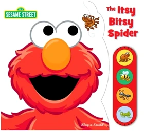 The Itsy Bitsy Spider (book) | Muppet Wiki | Fandom
