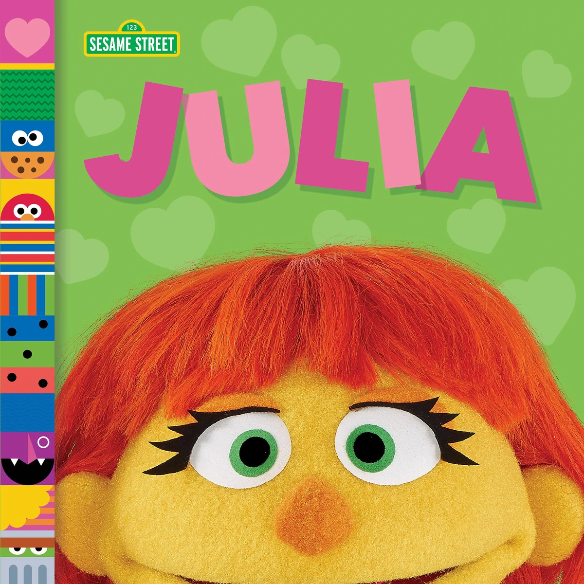 Julia (Sesame Street Friends) | Muppet Wiki | Fandom