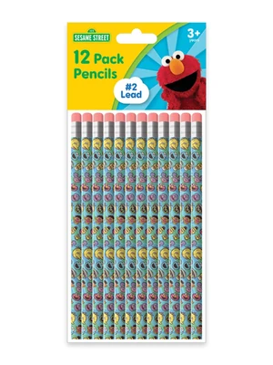 Sesame Street pencils (Leap Year) | Muppet Wiki | Fandom