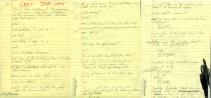 The Sam and Friends Script Book | Muppet Wiki | Fandom