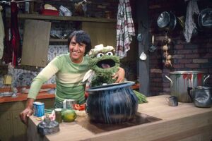 Luis | Muppet Wiki | Fandom
