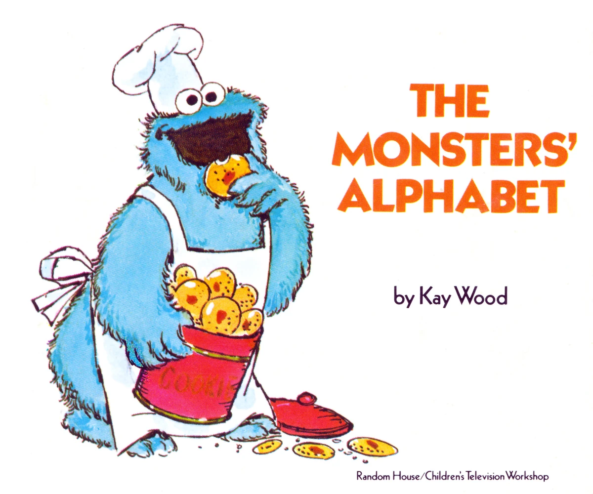 The Monsters' Alphabet | Muppet Wiki | Fandom