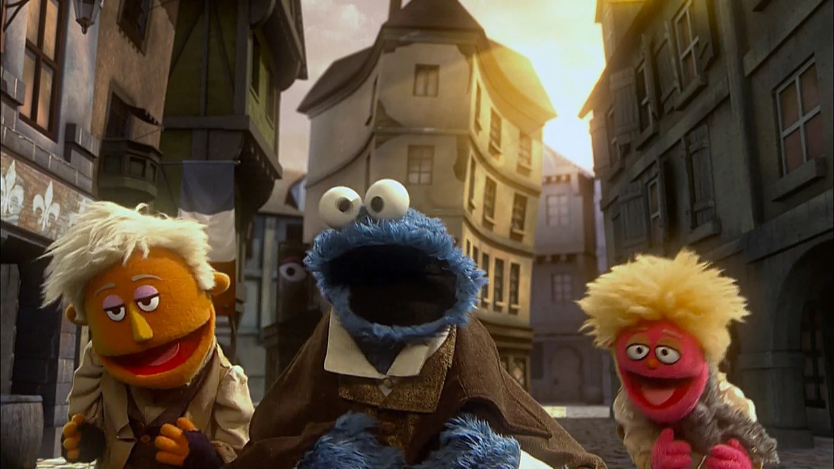 Look Up | Muppet Wiki | Fandom