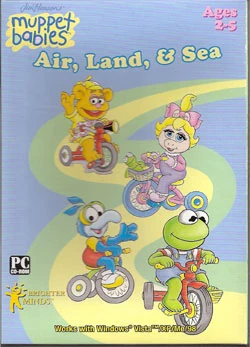 Muppet Babies: Air, Land and Sea | Muppet Wiki | Fandom