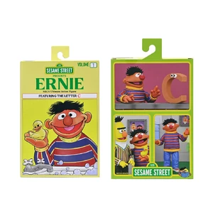 Sesame Street action figures (NECA Ultimate) | Muppet Wiki | Fandom