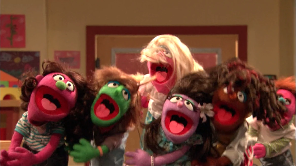 Pre-School Musical | Muppet Wiki | Fandom