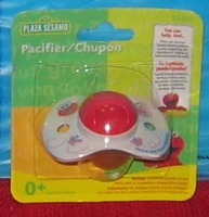 Plaza Sésamo pacifiers | Muppet Wiki | Fandom