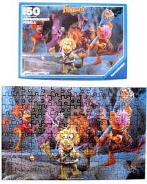 Fraggle Rock puzzles (Ravensburger) | Muppet Wiki | Fandom