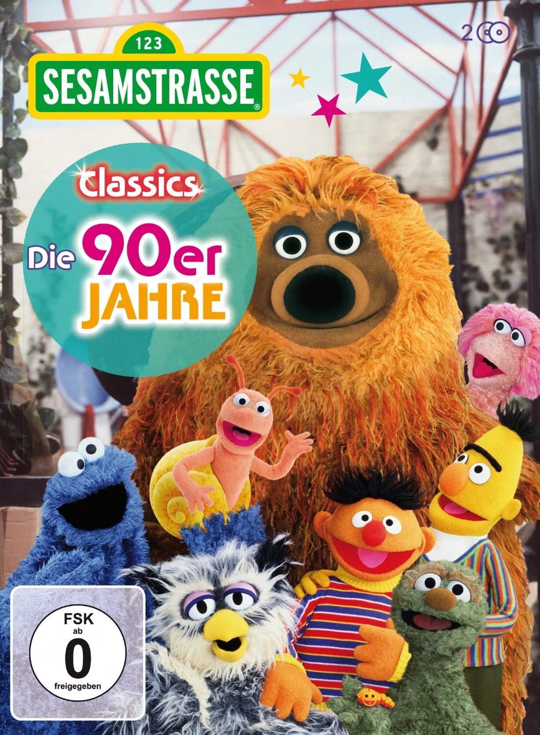 Sesamstrasse - Classics: Die 90er Jahre | Muppet Wiki | Fandom