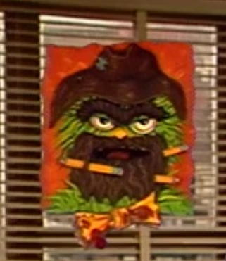 Henry Wadsworth Wrongfellow | Muppet Wiki | Fandom