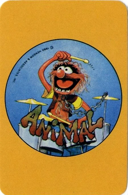Muppet trading cards (Australia) | Muppet Wiki | Fandom