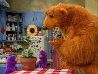 Episode 121: A Plant Grows in Bear's House | Muppet Wiki | Fandom