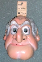 Muppet masks (César) | Muppet Wiki | Fandom