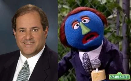 Chris Berman | Muppet Wiki | Fandom