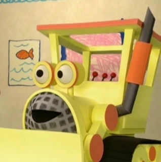 Bulldozer | Muppet Wiki | Fandom