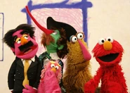 Elmo's World: Noses | Muppet Wiki | Fandom