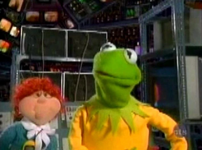 Episode 107: Fitness | Muppet Wiki | Fandom