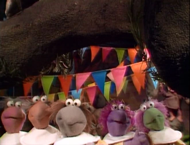 The Fraggle Choir | Muppet Wiki | Fandom