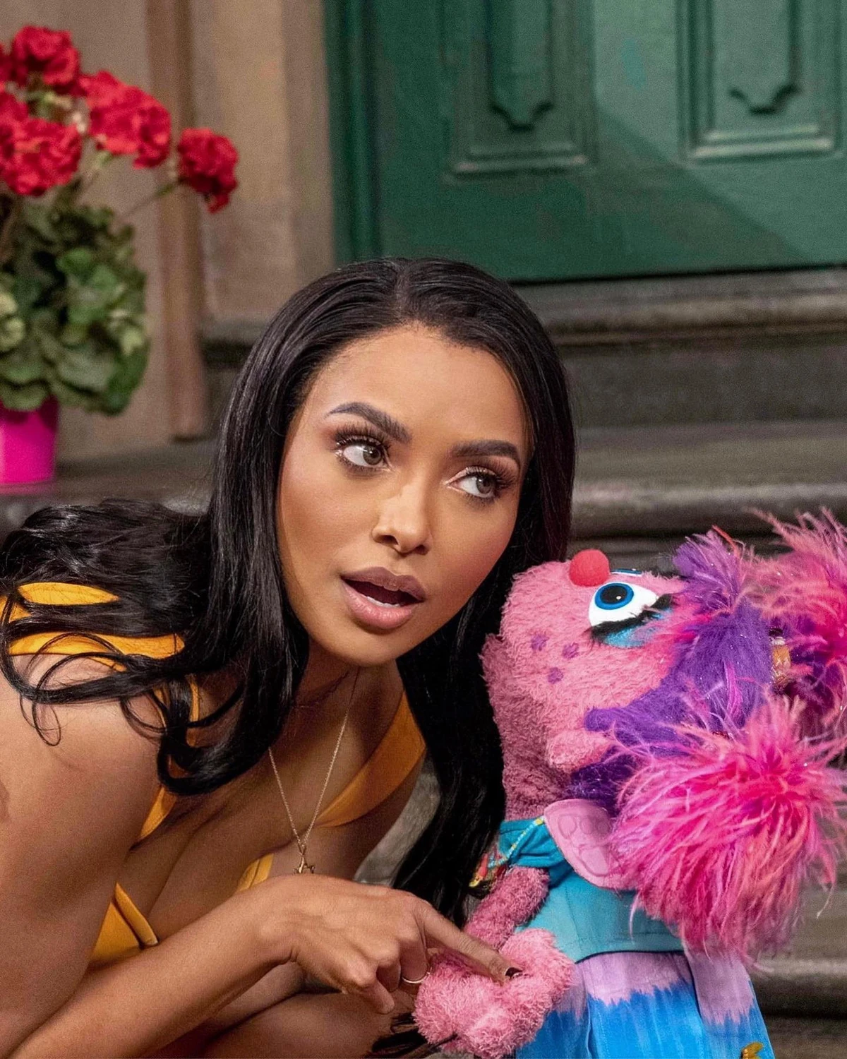 Kat Graham | Muppet Wiki | Fandom