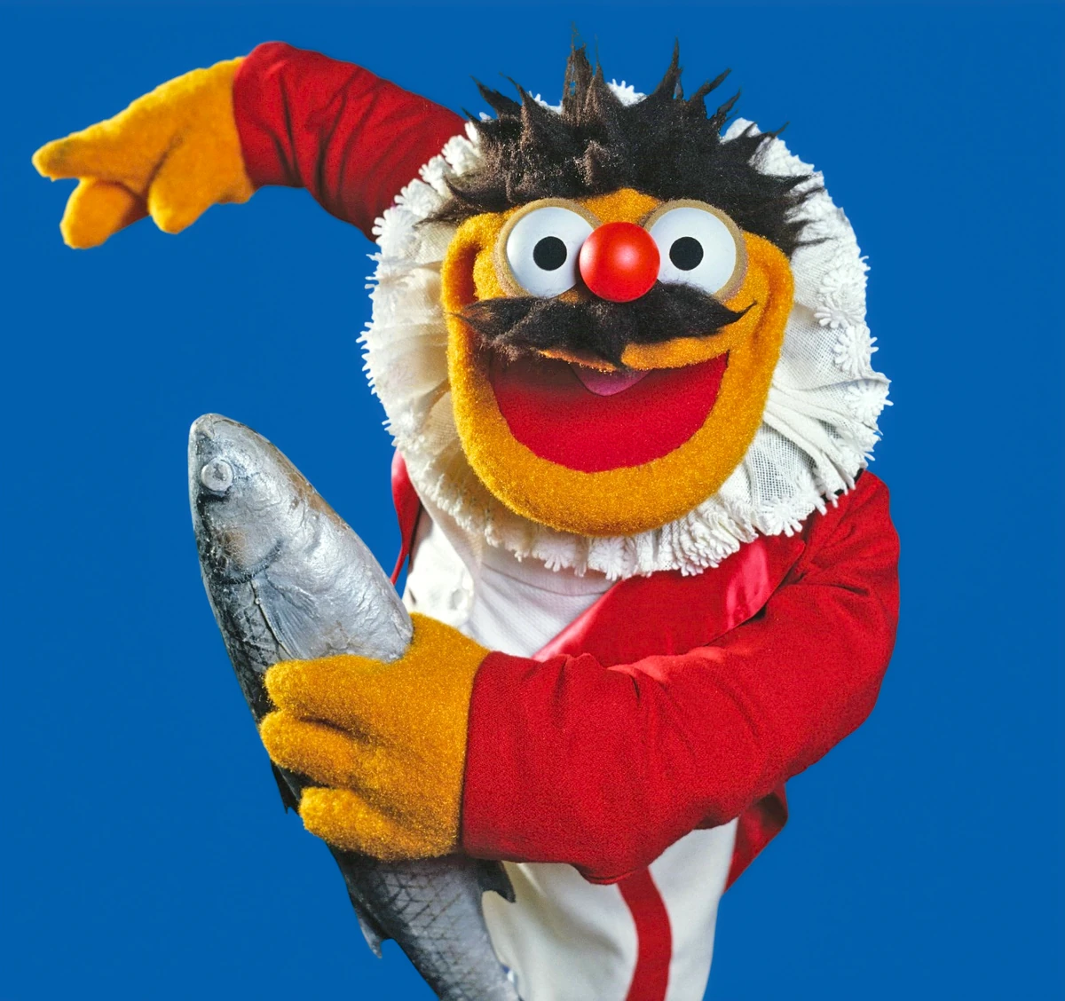 Lew Zealand | Muppet Wiki | Fandom