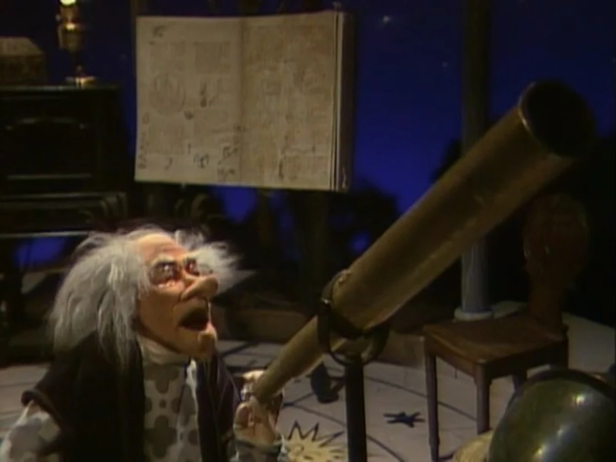 Professor Rise-and-Shine | Muppet Wiki | Fandom