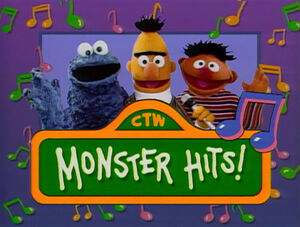 Monster Hits! | Muppet Wiki | Fandom