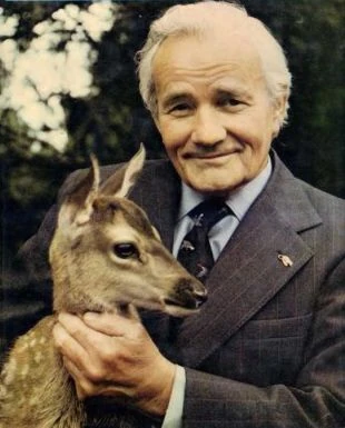 Percy Edwards | Muppet Wiki | Fandom