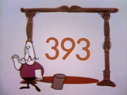 Episode 0393 | Muppet Wiki | Fandom