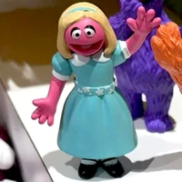 Sesame Place PVC figures | Muppet Wiki | Fandom
