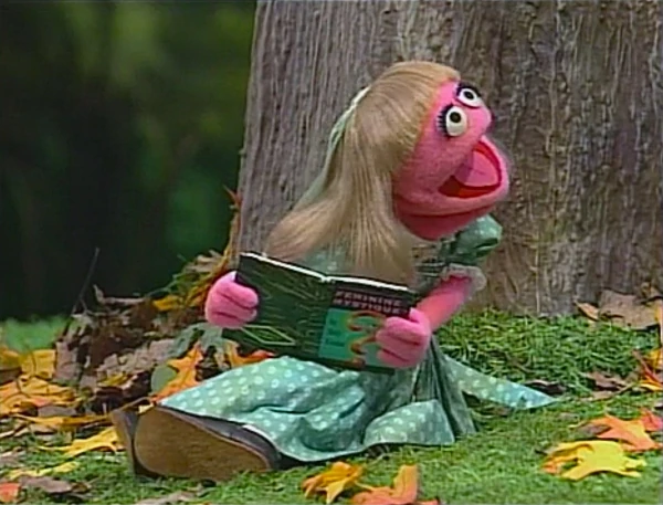 Betty Friedan | Muppet Wiki | Fandom