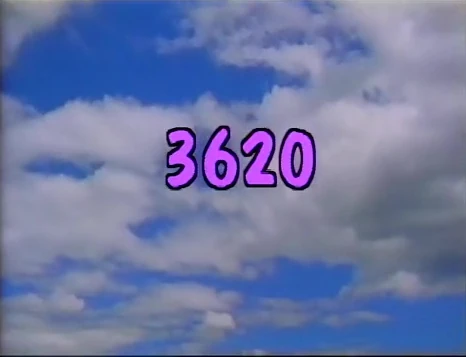 Episode 3620 | Muppet Wiki | Fandom