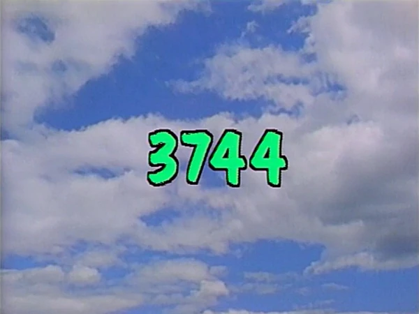 Episode 3744 | Muppet Wiki | Fandom