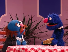 Waiter Grover: Rhyming Day | Muppet Wiki | Fandom