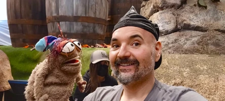 Episode 213: Hope and Socks | Muppet Wiki | Fandom