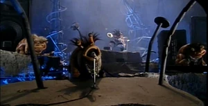 Nine Inch Nails | Muppet Wiki | Fandom