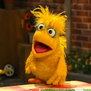 Birdie | Muppet Wiki | Fandom