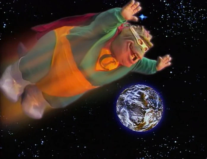 Captain Impressive | Muppet Wiki | Fandom