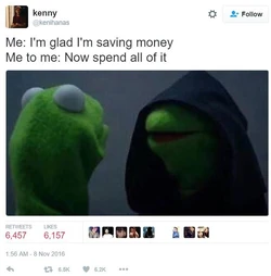Shady Kermit Memes